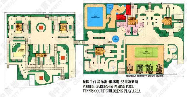 Garden Vista｜Shek Mun| Estate Info | Centaline Property