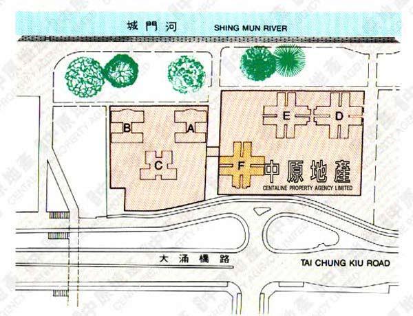 Garden Vista｜Shek Mun| Estate Info | Centaline Property