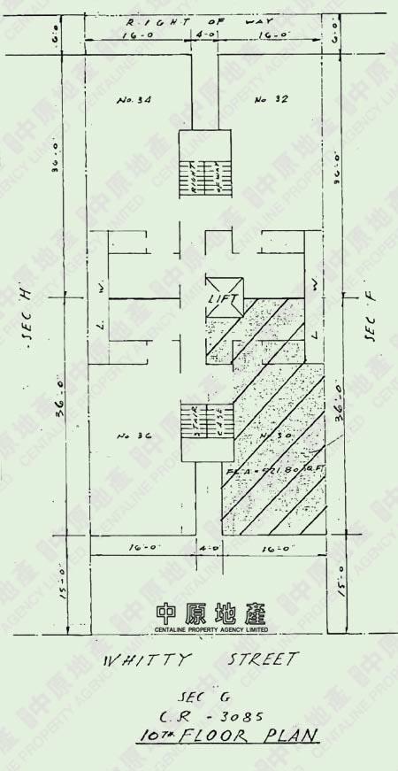 Whitty Street Court｜Shek Tong Tsui| Estate Info | Centaline Property